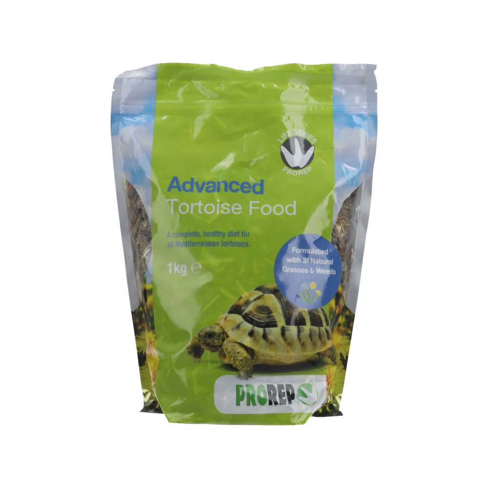 Buy ProRep Tortoise Food Online at £4.49