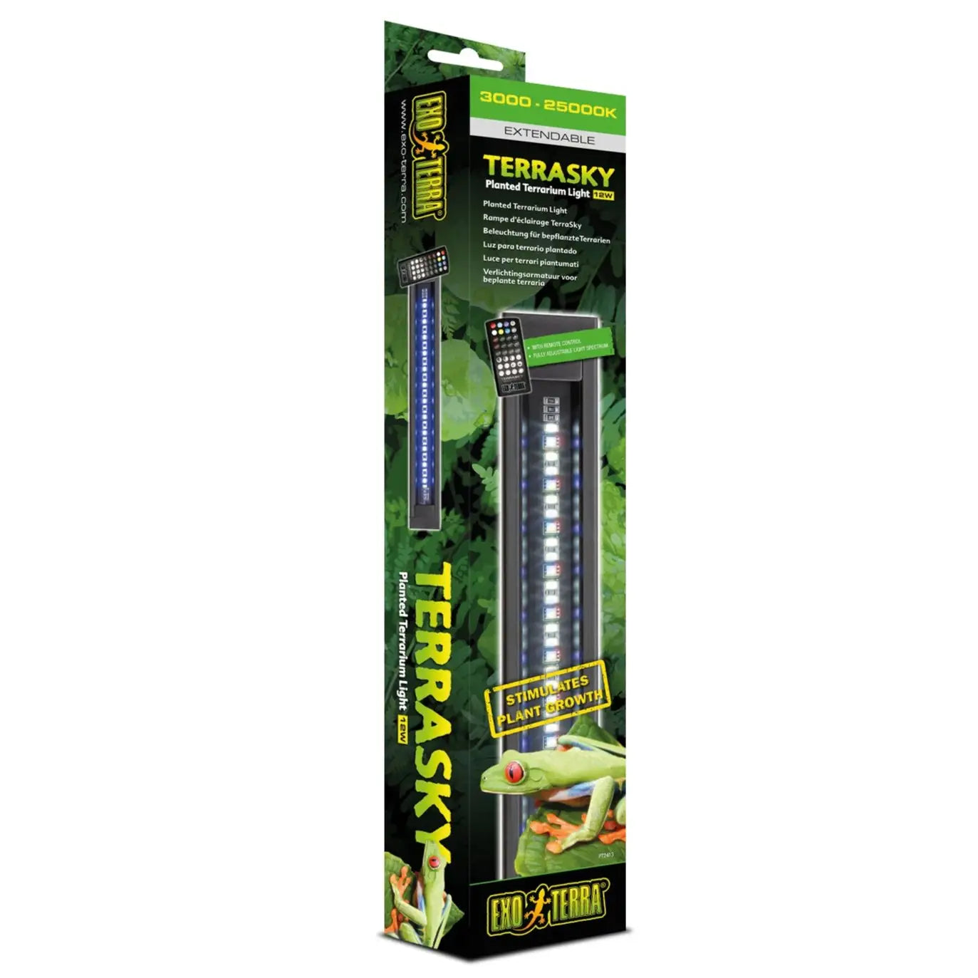 Exo Terra TerraSky Light: Perfect for Planted Terrariums – Northampton ...