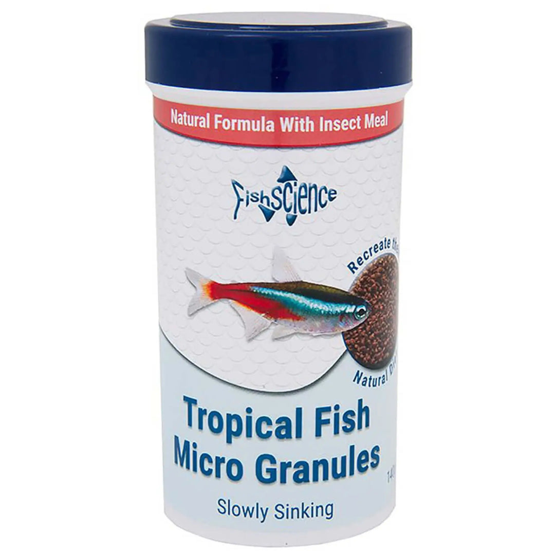 Buy FishScience Micro Granules Online at £4.99