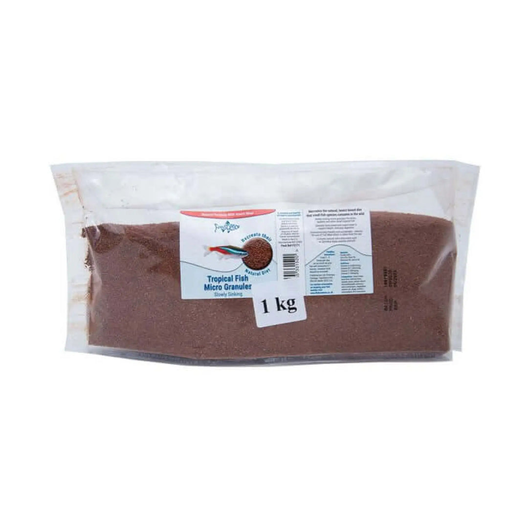 Buy FishScience Micro Granules Online at £4.99