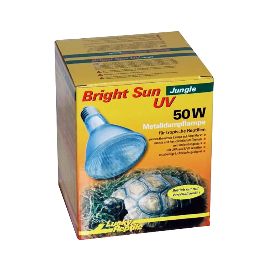 Buy Lucky Reptile Bright Sun UV Jungle Online at £42.99