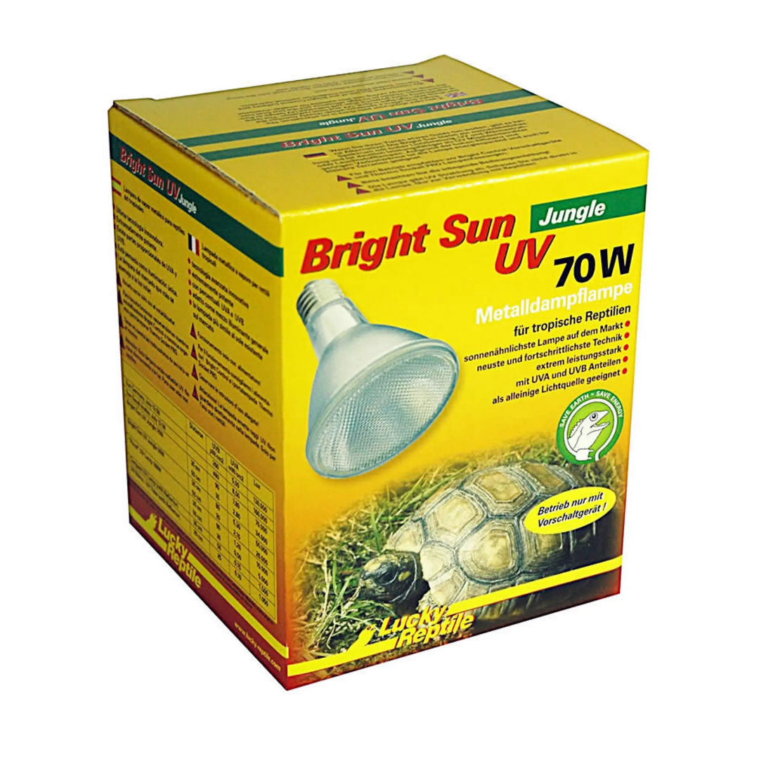 Buy Lucky Reptile Bright Sun UV Jungle Online at £42.99