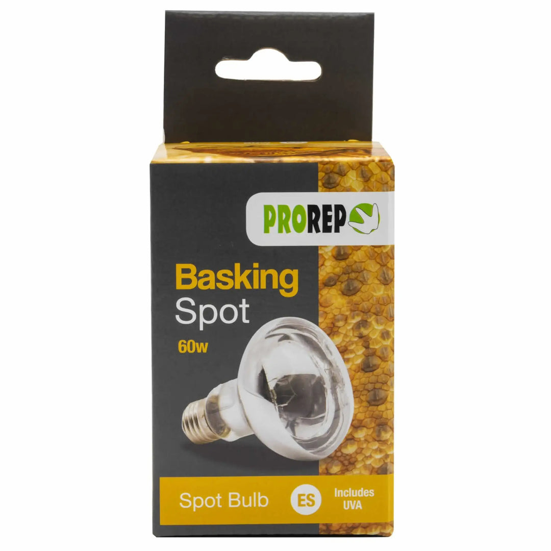 Buy ProRep Basking Spot Bulb ES (Screw) Online at £3.19
