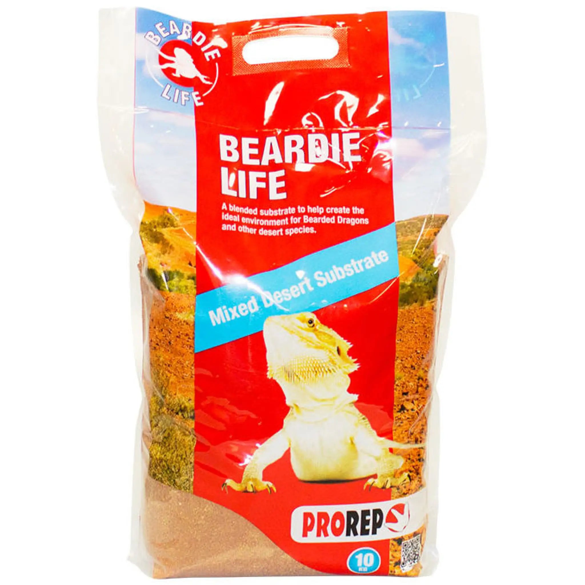 Buy ProRep Beardie Life Substrate Online at £14.49