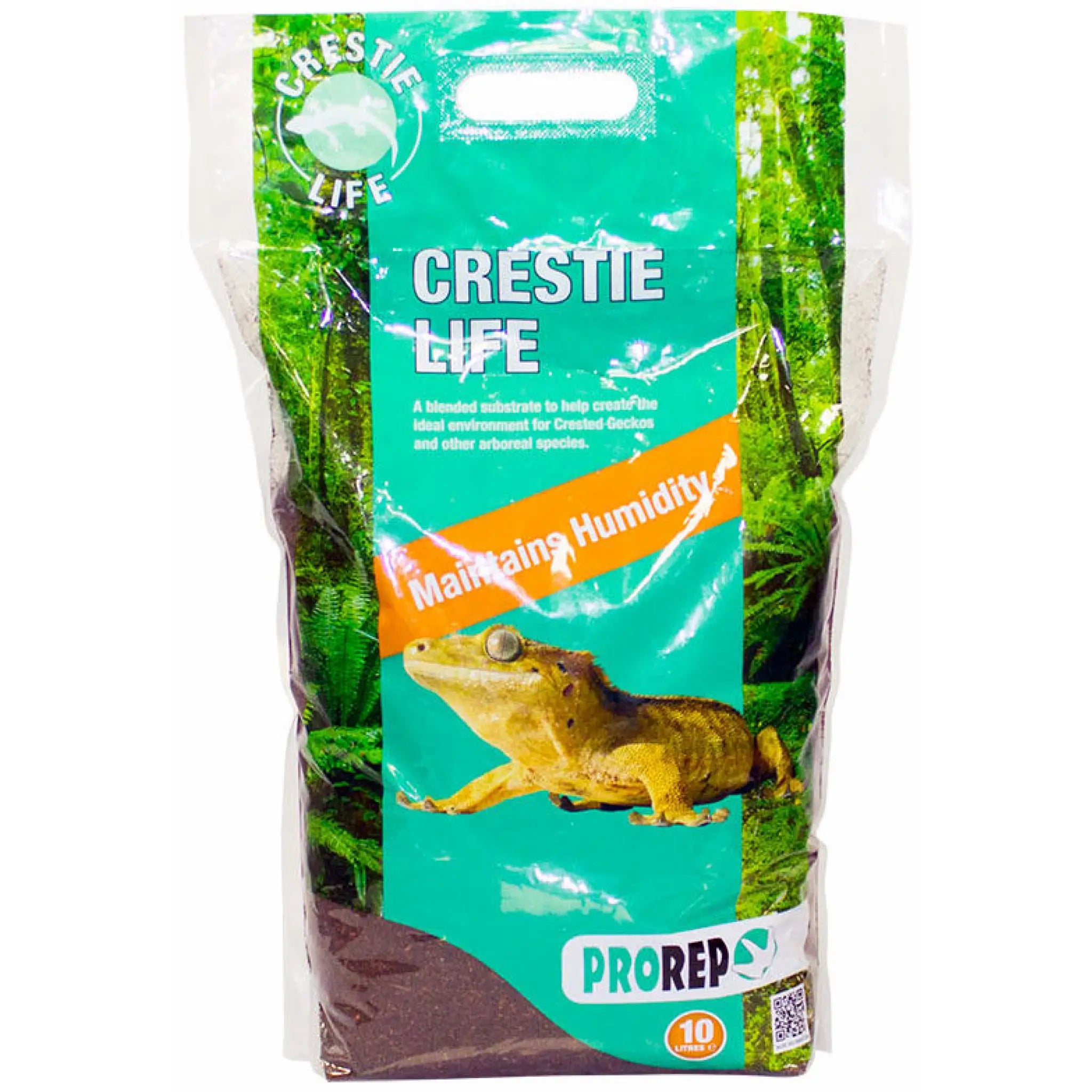 Buy ProRep Crestie Life Substrate Online at £11.99
