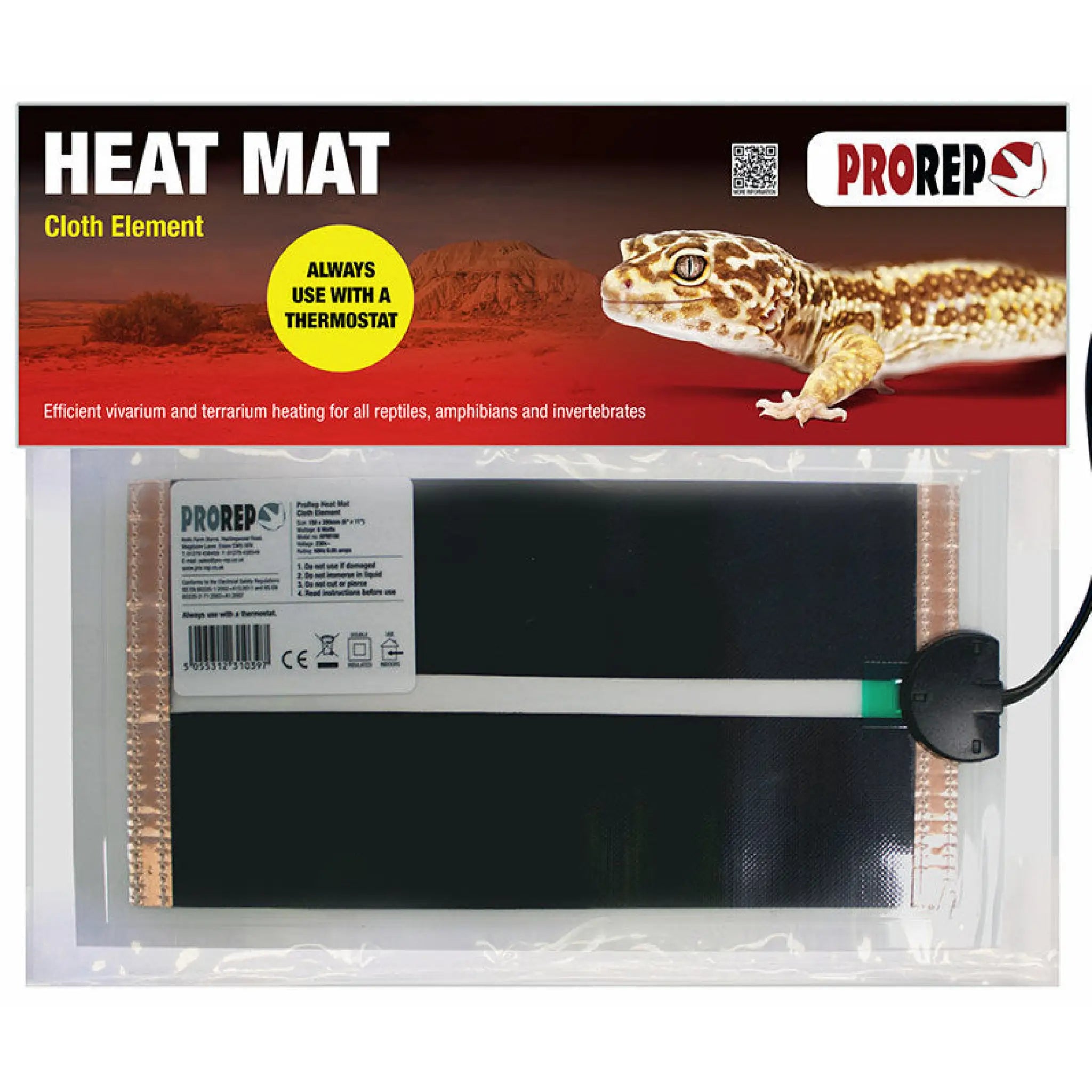 Buy ProRep Heat Mat Online at £22.19