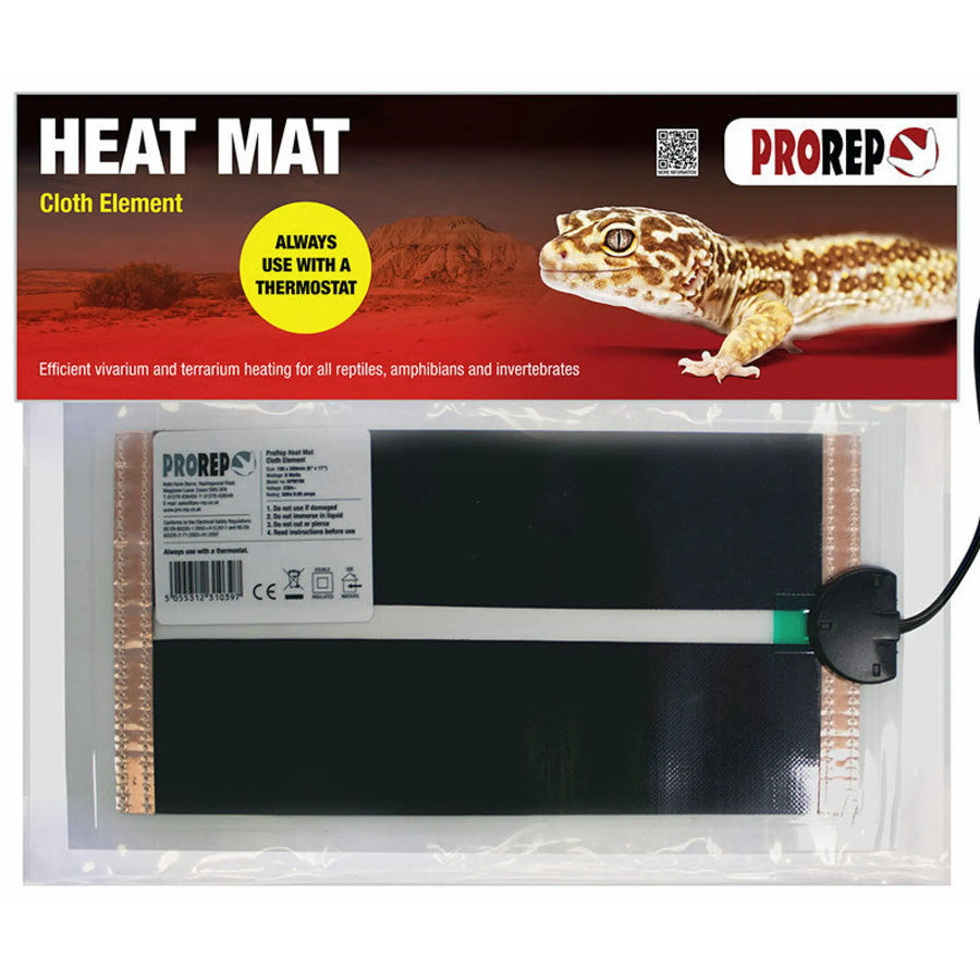 Buy Heat Mats and Strips Online | Reptile Centre