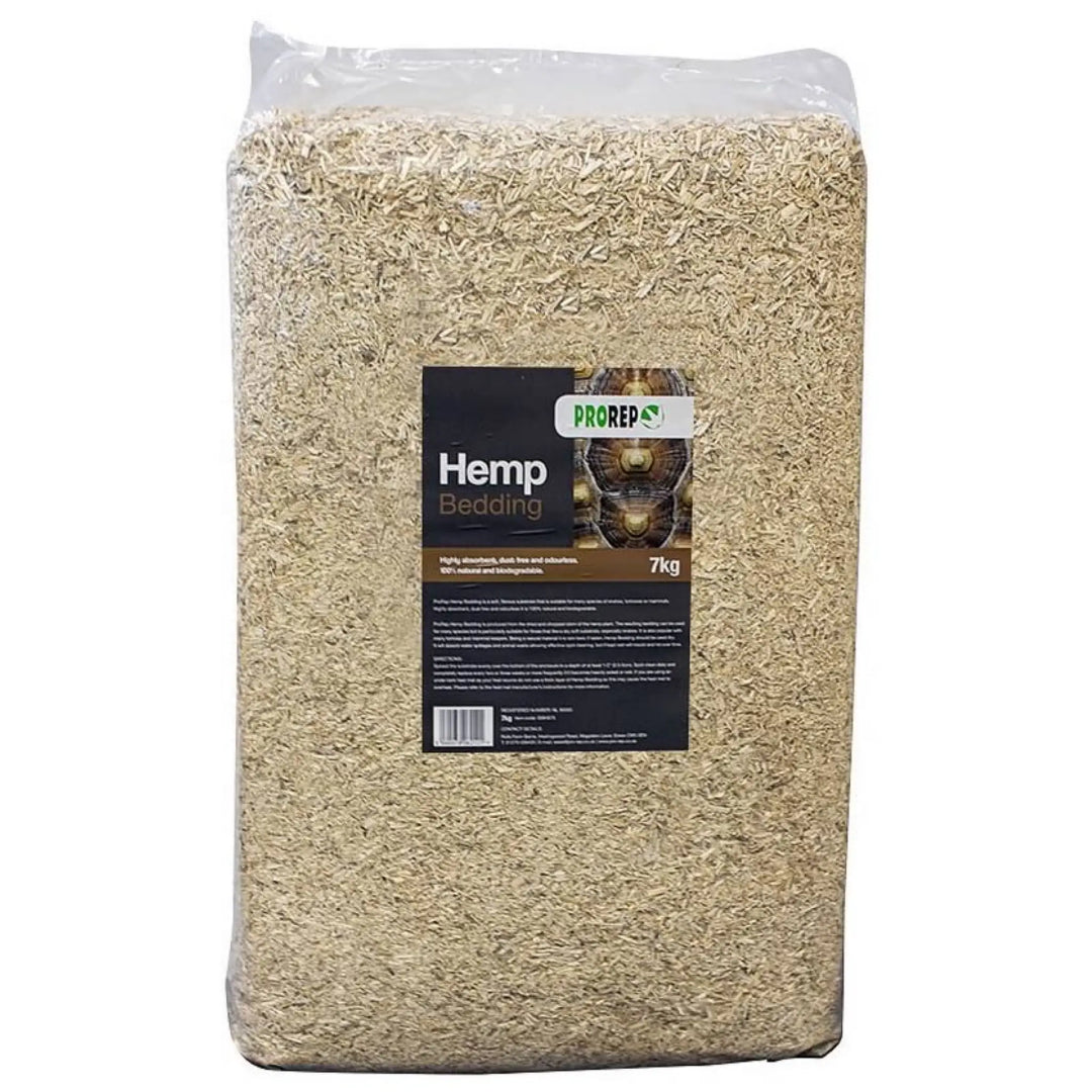 Buy ProRep Hemp Bedding Online at £4.80