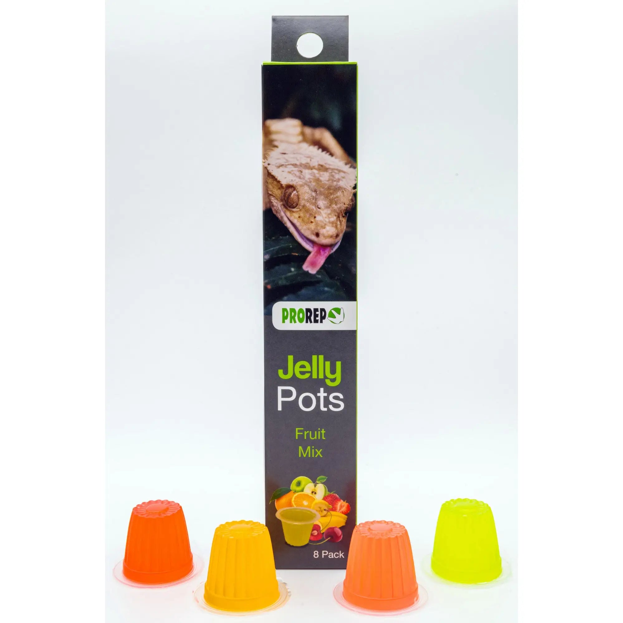 ProRep Jelly Pots Fruit Mix | Reptile Centre – Northampton Reptile Centre