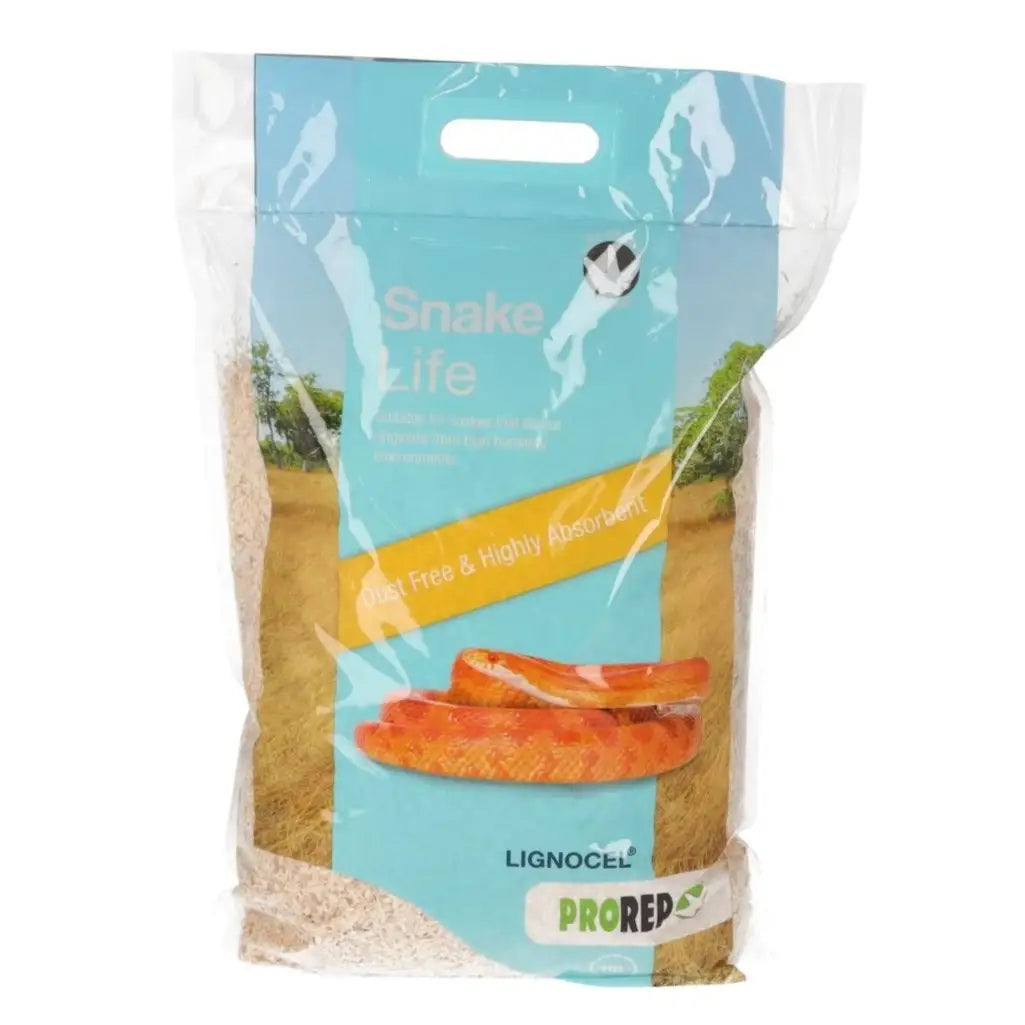 Buy ProRep Snake Life Lignocel Substrate Online at £7.79