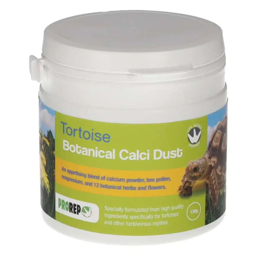 Buy ProRep Tortoise Botanical Calci Dust Online at £5.19