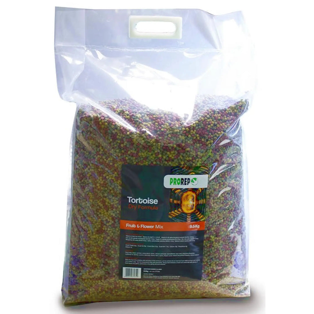 Buy ProRep Tortoise Food Dry Formula Online at £4.09