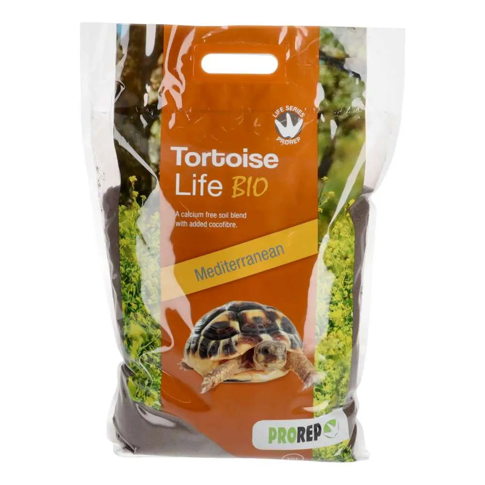 Buy ProRep Tortoise Life Bio Substrate Online at £11.49