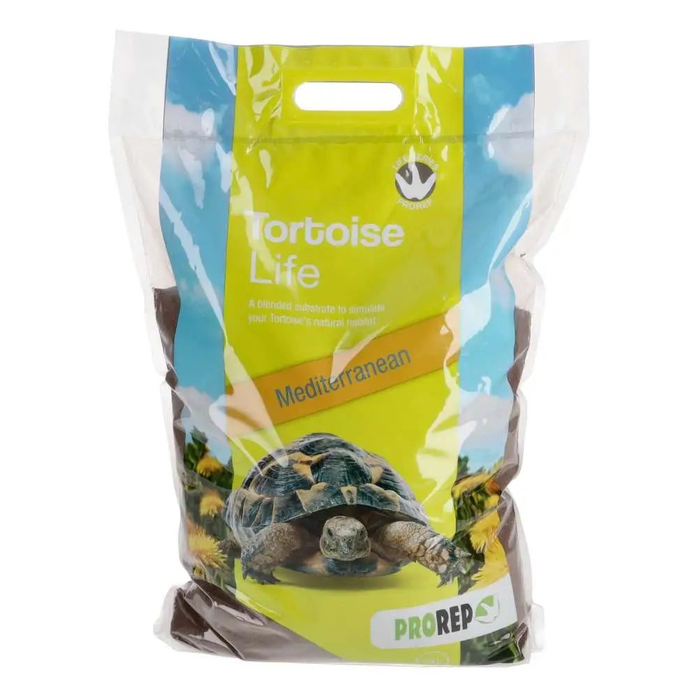 Buy ProRep Tortoise Life Substrate Online at £10.69