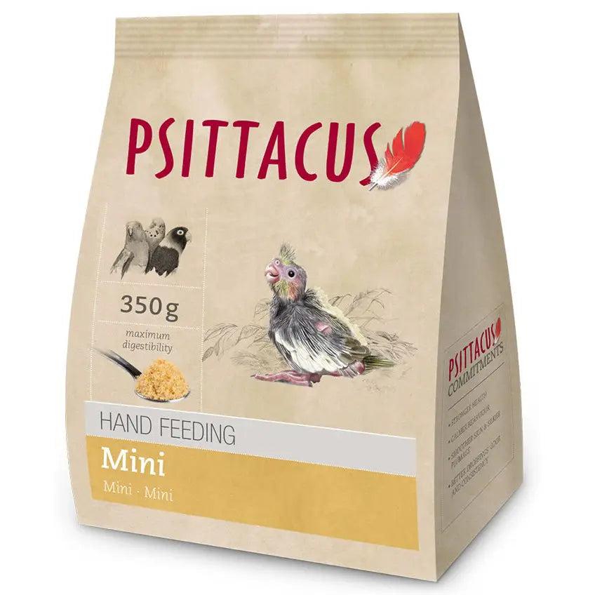 Buy Psittacus Mini Hand Feeding Online at £8.79