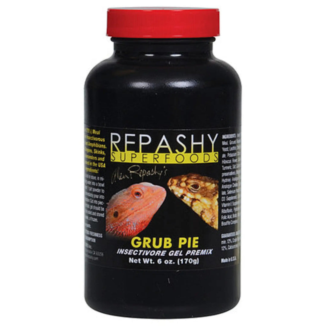 Buy Repashy Superfoods Grub Pie Online at £13.69