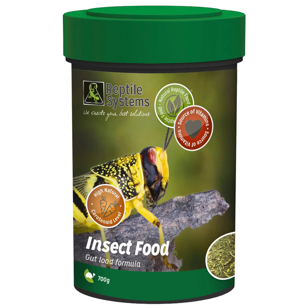 Buy Reptile Systems Insect Food Online at £1.09