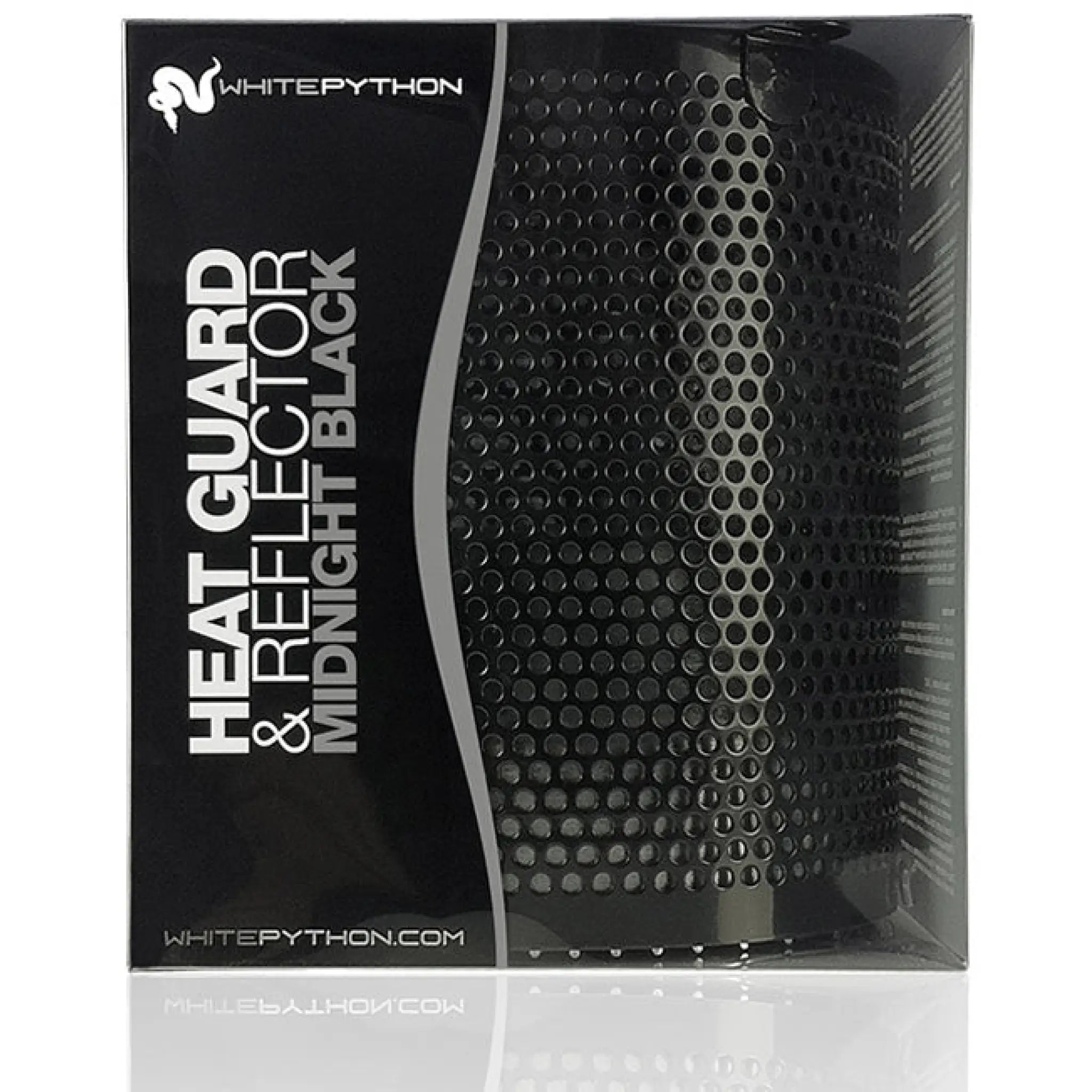 Buy White Python Heat Guard & Reflector Online at £37.19