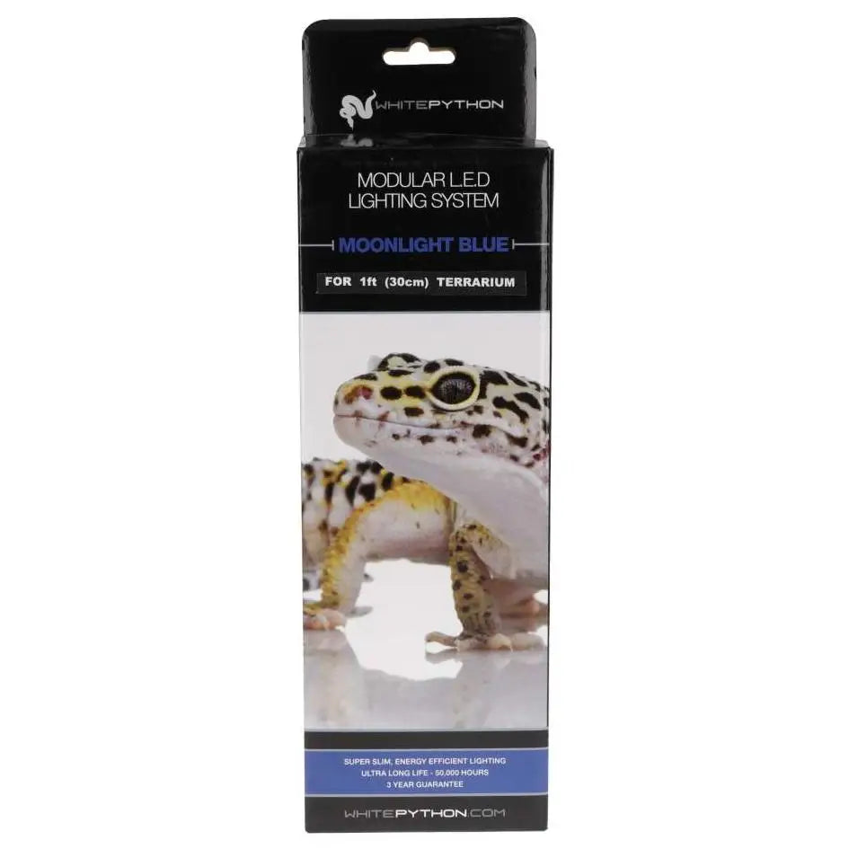 Buy White Python LED Moonlight Blue Strip Kit Online at £9.69