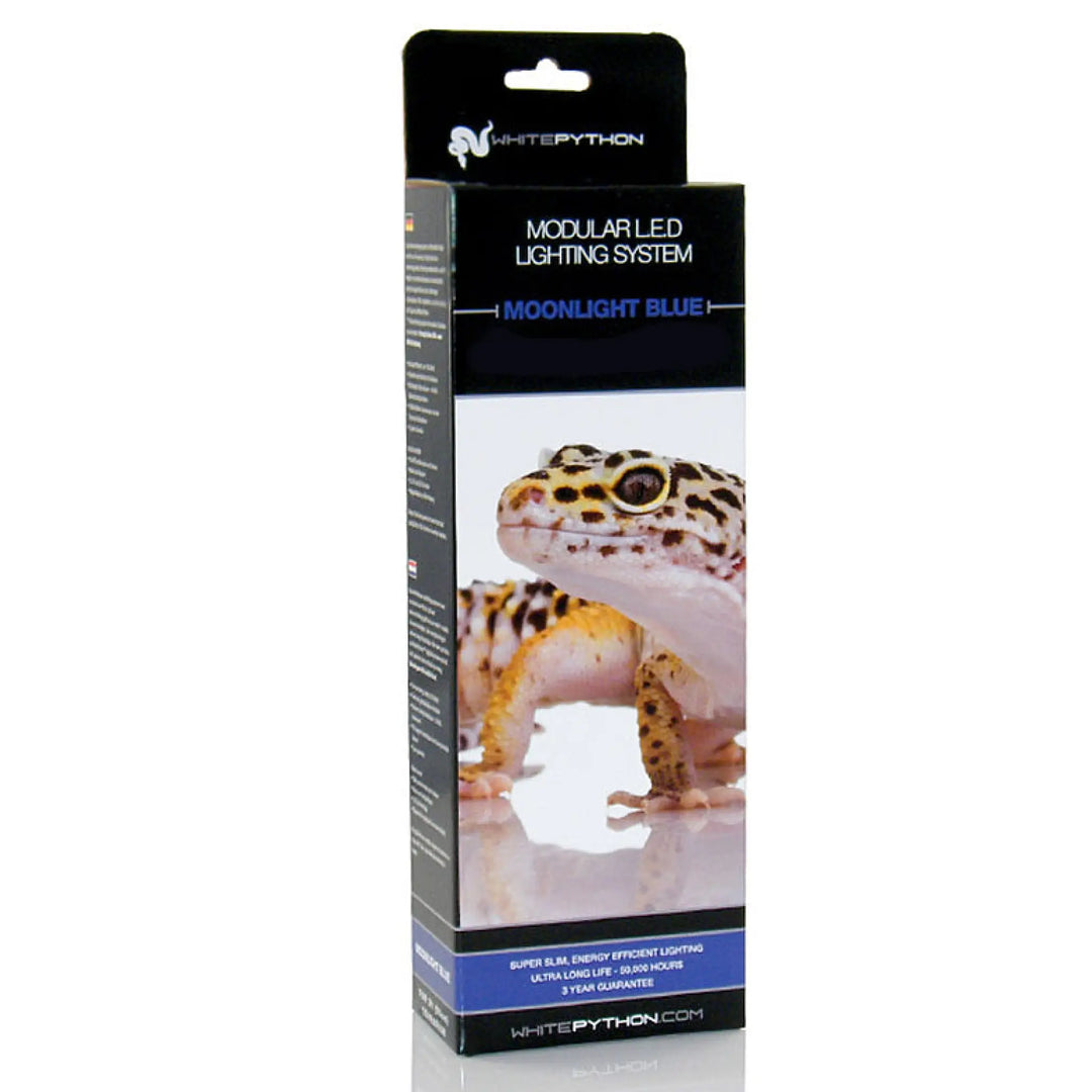 Buy White Python LED Moonlight Blue Strip Kit Online at £9.69