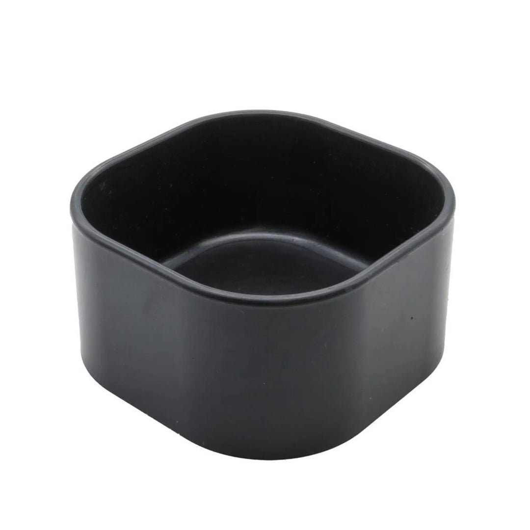 Buy White Python Water Bowl Black Online at £1.99