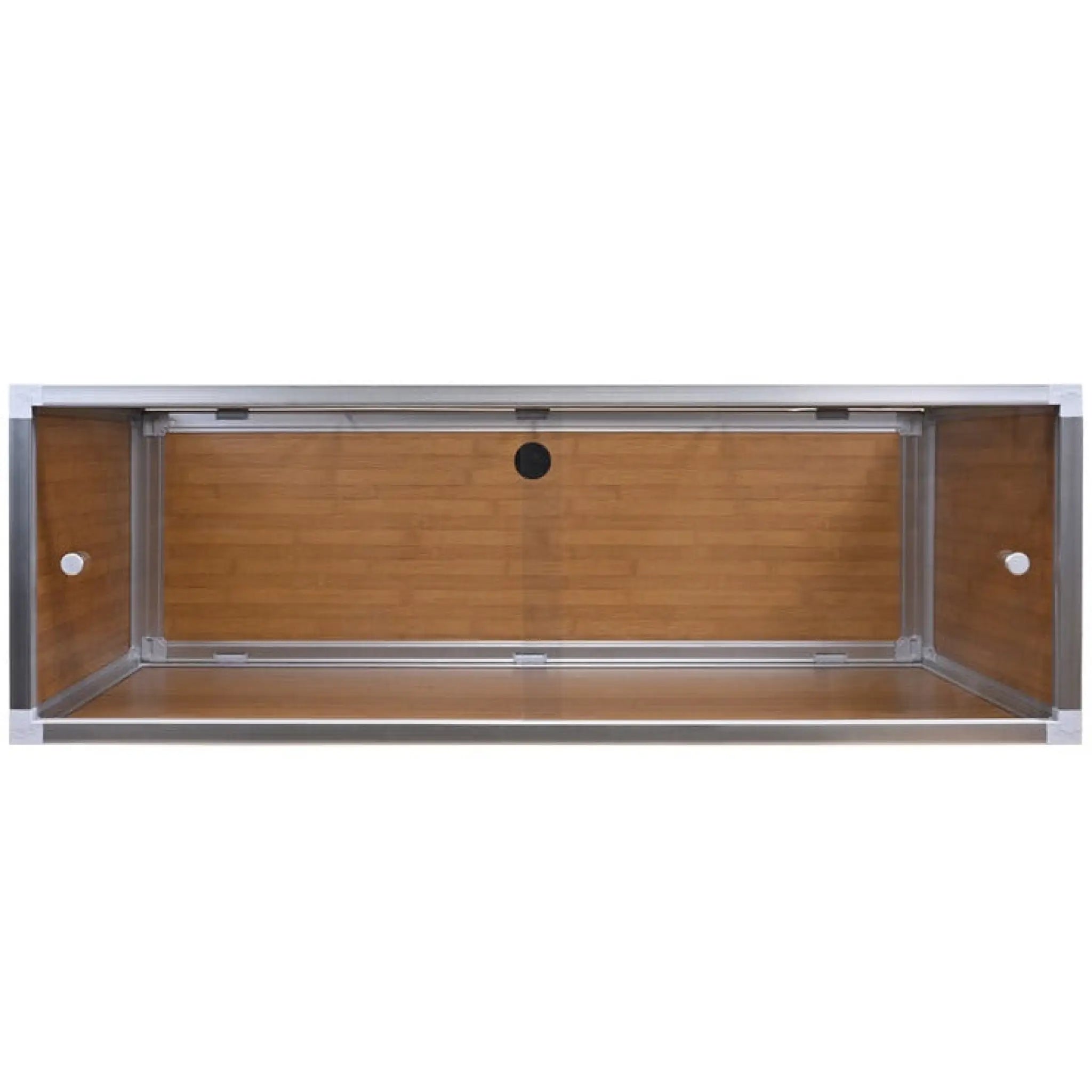 Zen Habitats Meridian PVC Reptile Enclosure 122x61x41cm