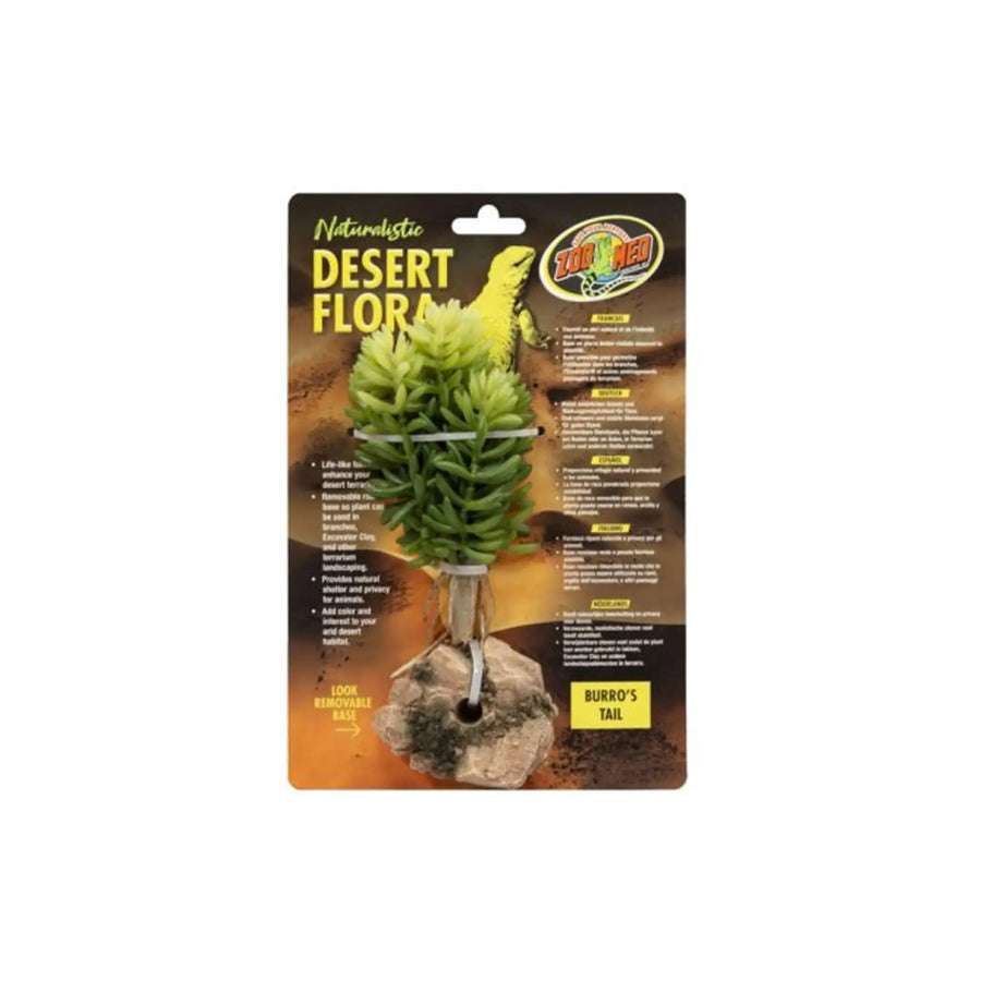 Buy Artificial Desert Plants Online | Reptile Centre